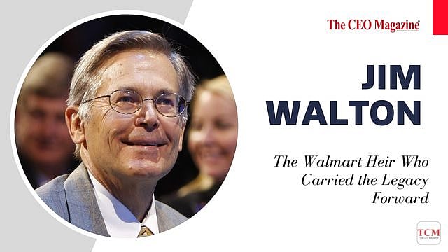 Jim Walton