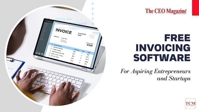 Free Invoicing Software