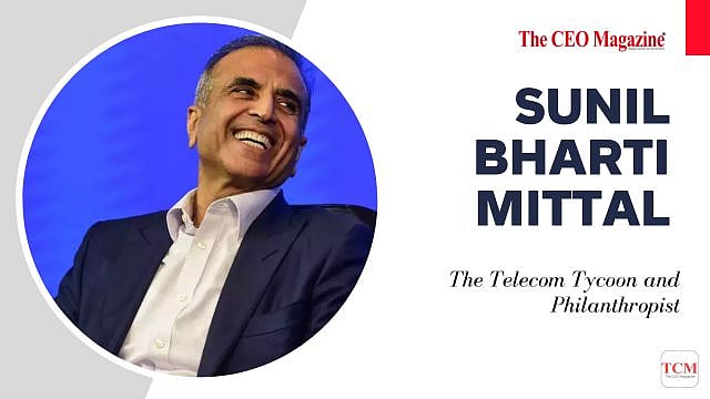 Sunil Bharti Mittal