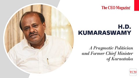 H.D. Kumaraswamy