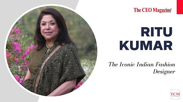 Ritu Kumar