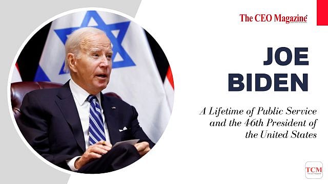 Joe Biden: The 46th President of the United States