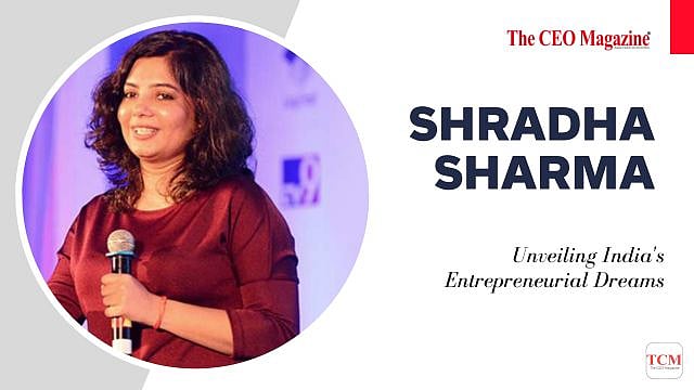 Shradha Sharma
