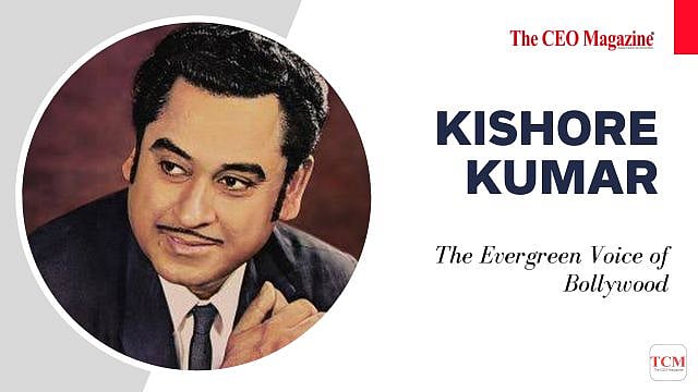 Kishore Kumar