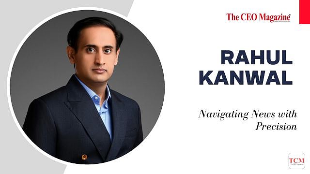 Rahul Kanwal