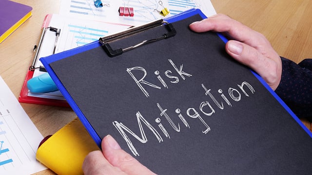 Risk Mitigation in Online Trading