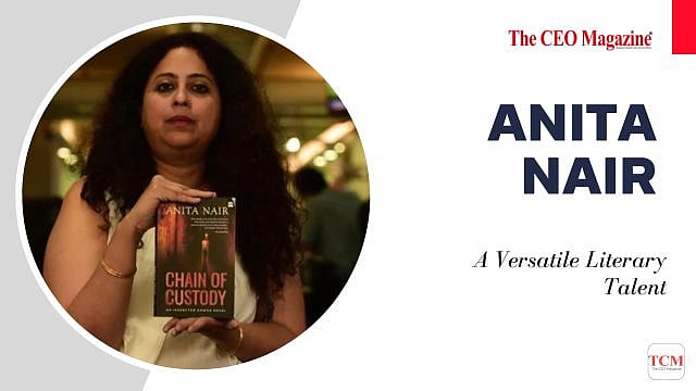 Anita Nair