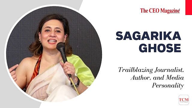 Sagarika Ghose