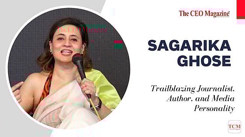 Sagarika Ghose
