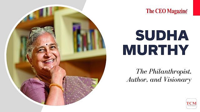 Sudha Murthy