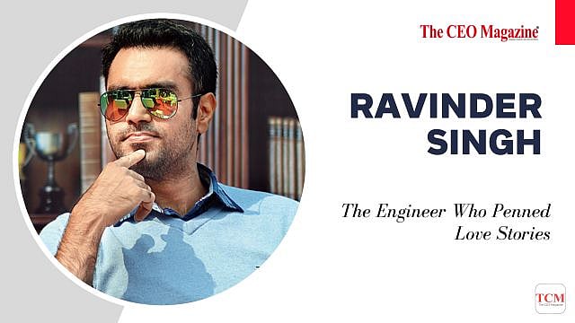 Ravinder Singh