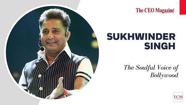 Sukhwinder Singh: The Soulful Voice of Bollywood