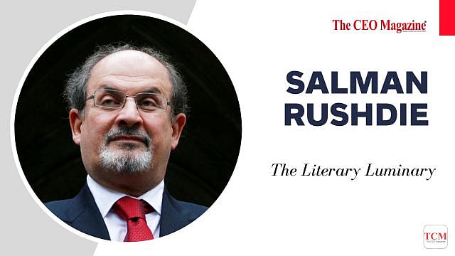 Salman Rushdie