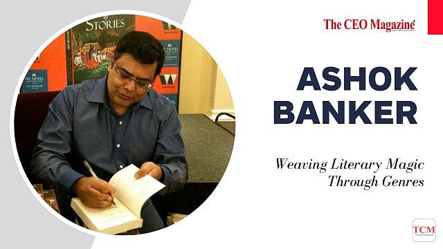 Ashok Banker