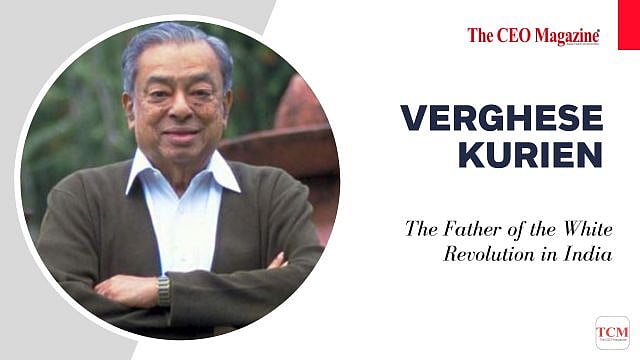 Verghese Kurien