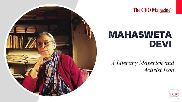 Mahasweta Devi