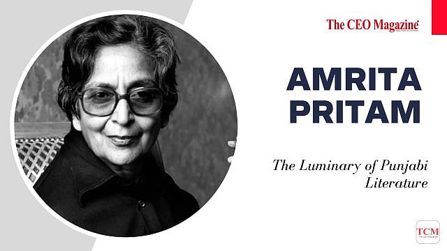 Amrita Pritam