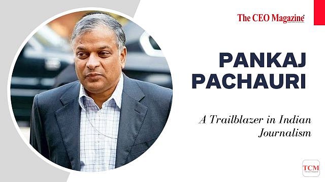 Pankaj Pachauri