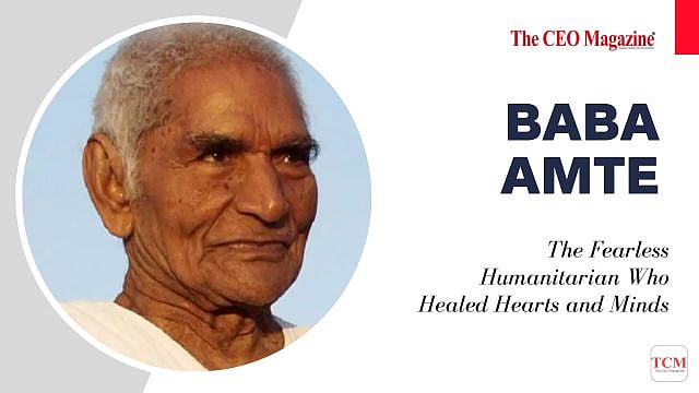 Baba Amte