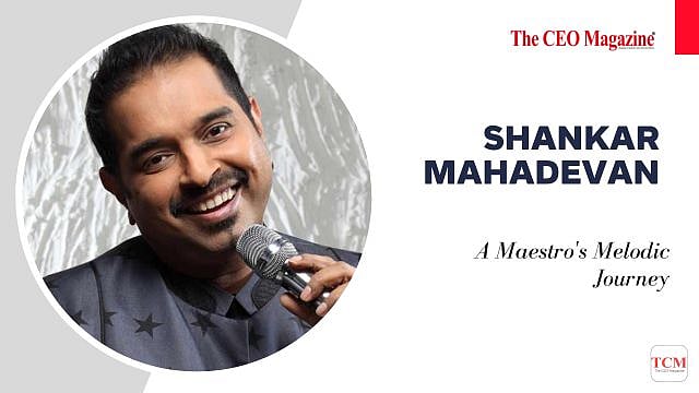 Shankar Mahadevan