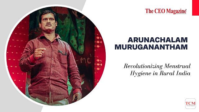 Arunachalam Muruganantham