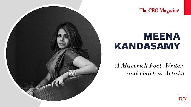 Meena Kandasamy