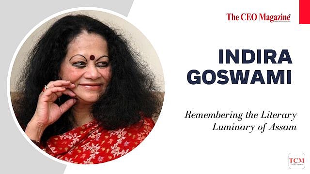 Indira Goswami