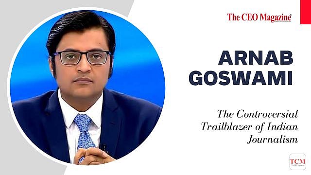 Arnab Goswami