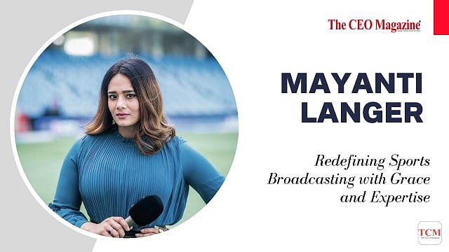 Mayanti Langer