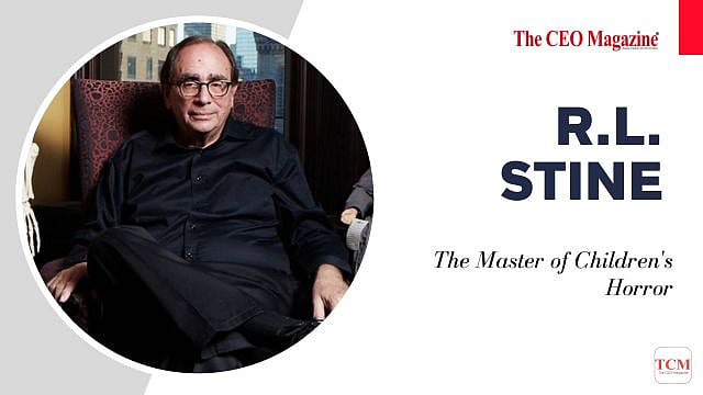 R.L. Stine