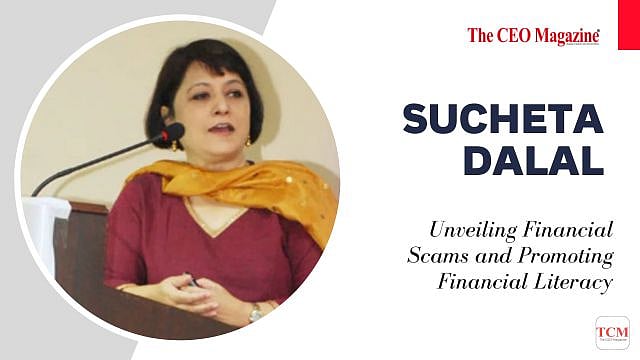 Sucheta Dalal