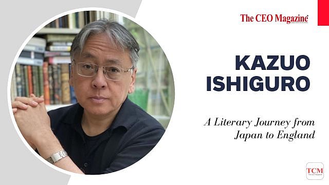 Kazuo Ishiguro