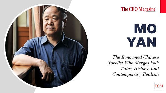 Mo Yan