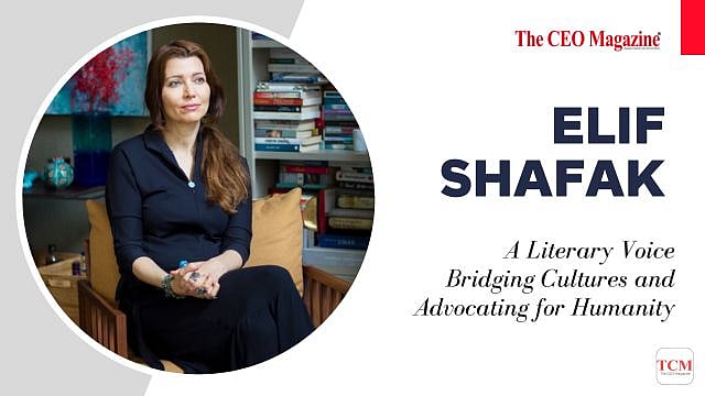 Elif Shafak