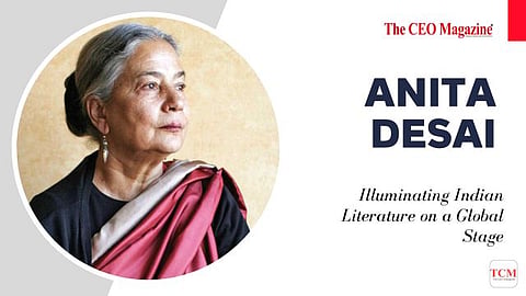 Anita Desai