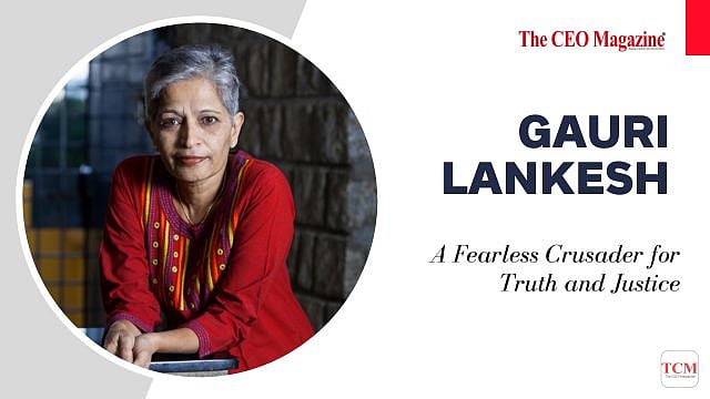 Gauri Lankesh