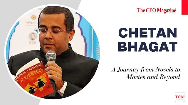 Chetan Bhagat