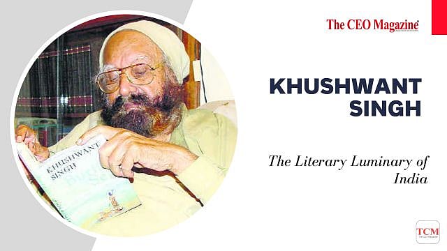 Khushwant Singh