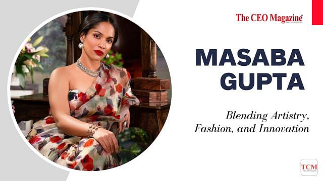 Masaba Gupta