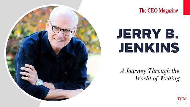 Jerry B. Jenkins