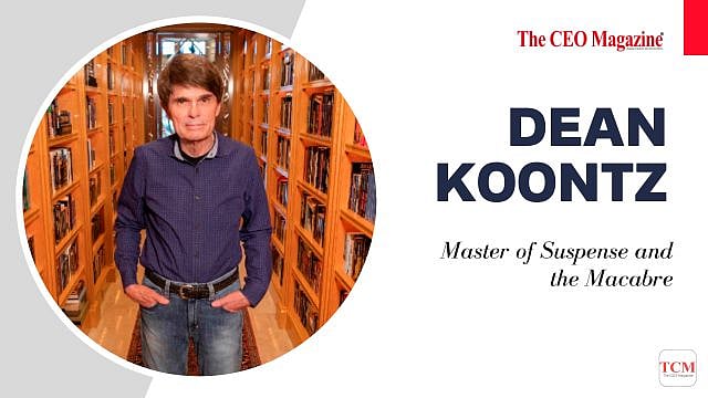 Dean Koontz