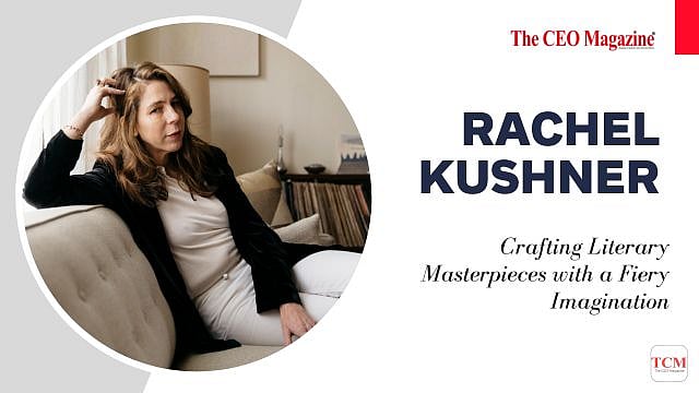 Rachel Kushner