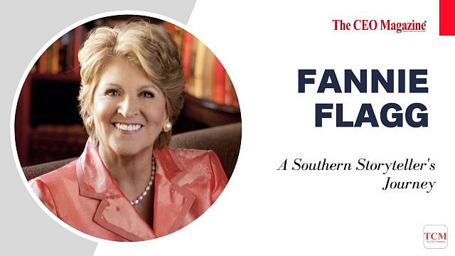 Fannie Flagg Now Fannie Flagg — Episodes — Book Cougars Podcast
