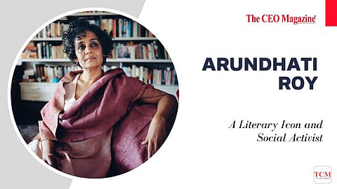 Arundhati Roy