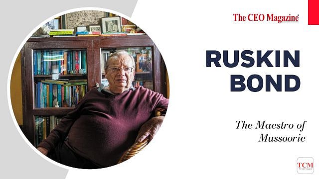 Ruskin Bond