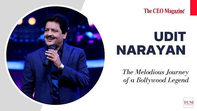 Udit Narayan