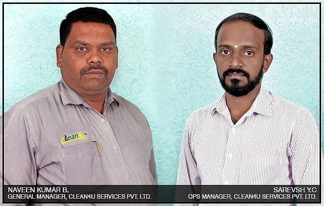 Clean4u: Cleaning Services
