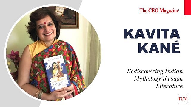 Kavita Kané