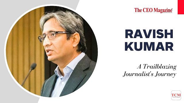Ravish Kumar