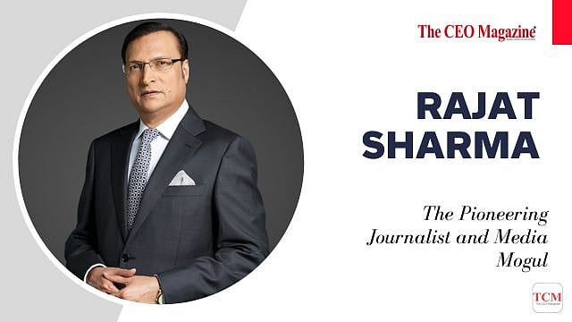 Rajat Sharma